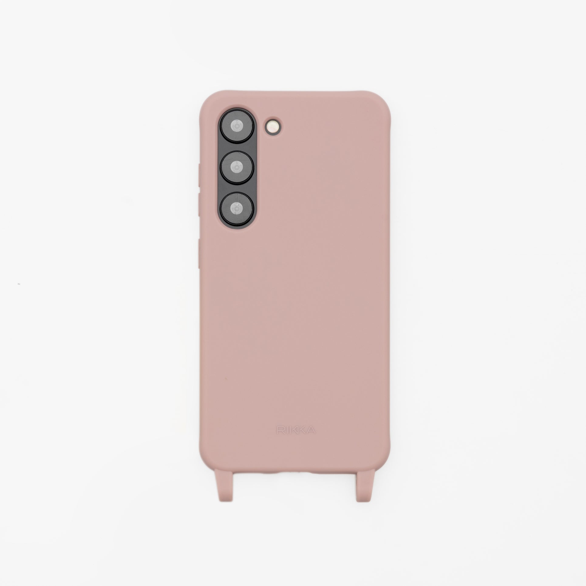 Mulberry Dream Case: Stylish Phone Case with Strap – Rikkadesign