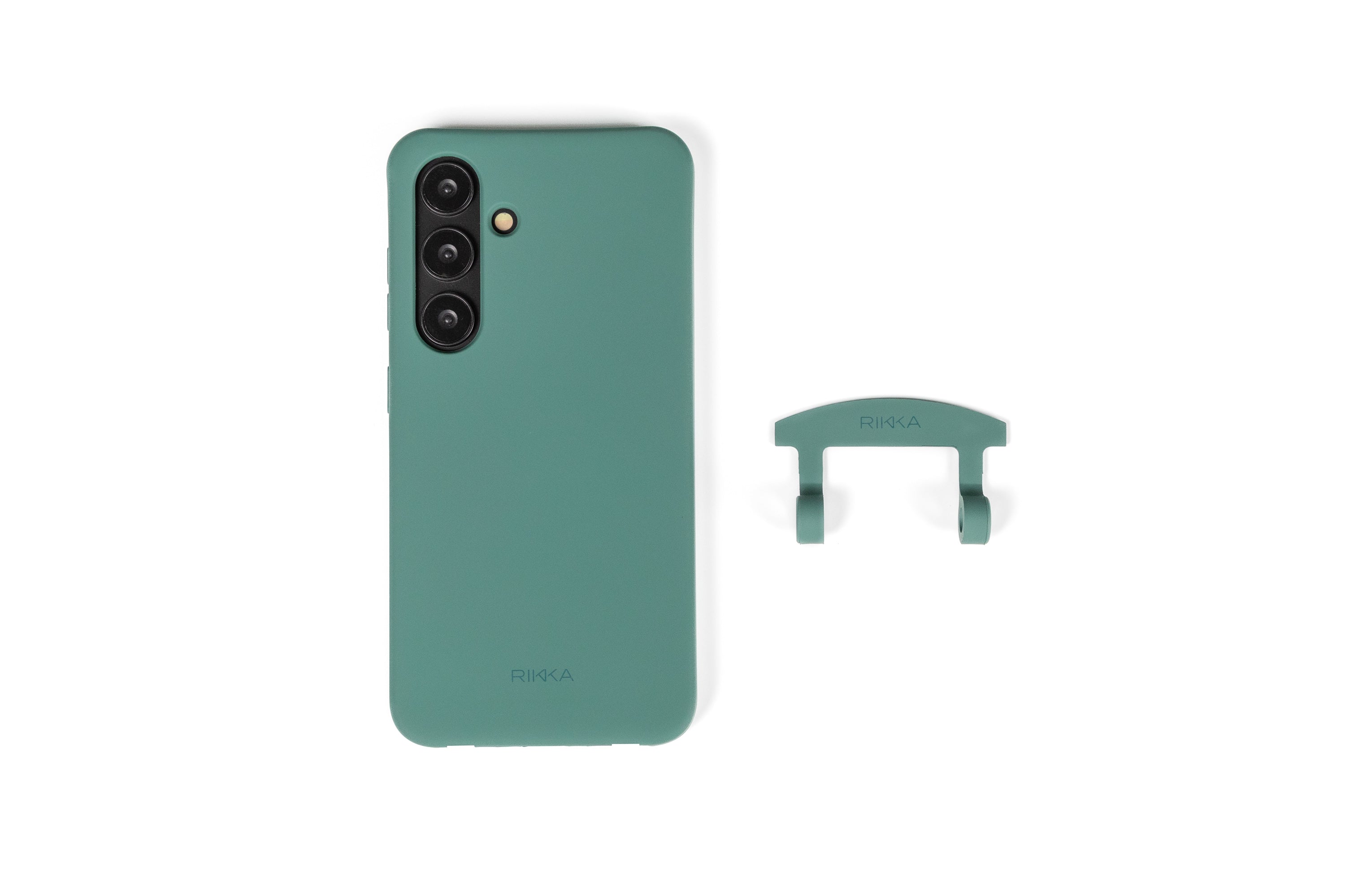 Trendy Hands-Free Phone Case with Strap for iPhone, Samsung – Rikkadesign
