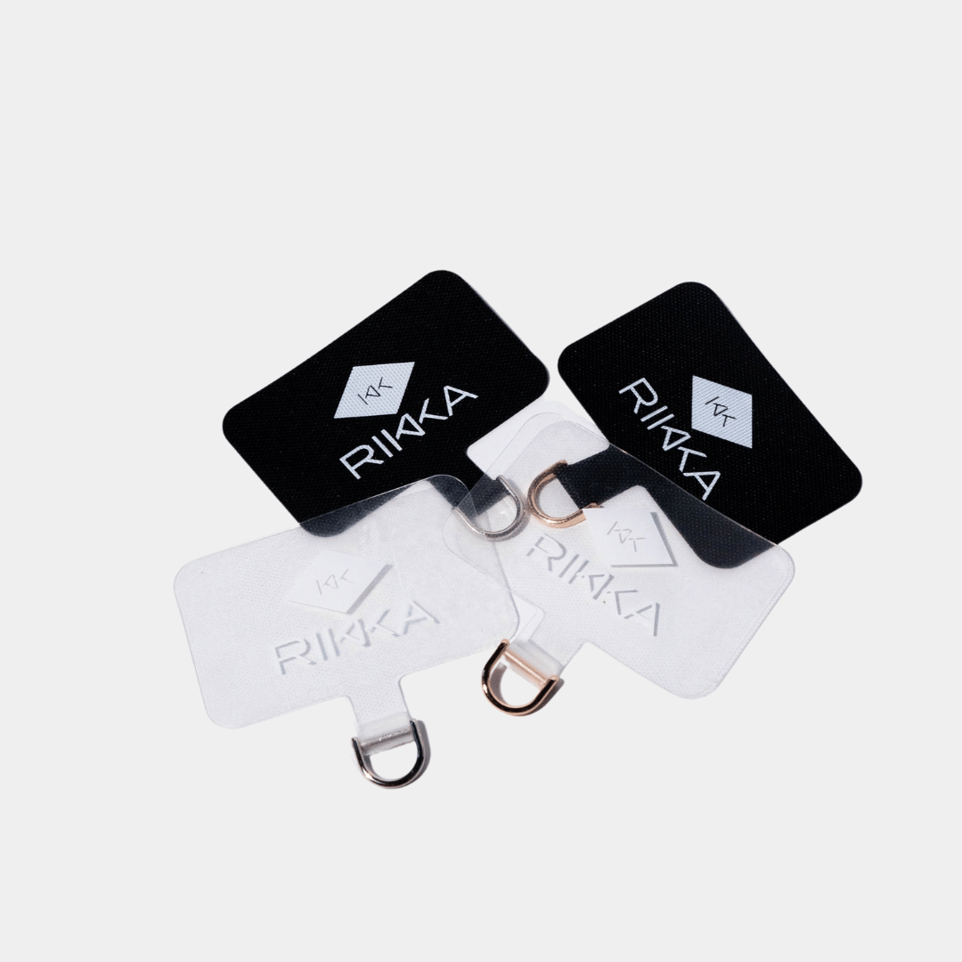Universal Phone Strap Patch - Hands-Free Accessory by RIKKA – Rikkadesign